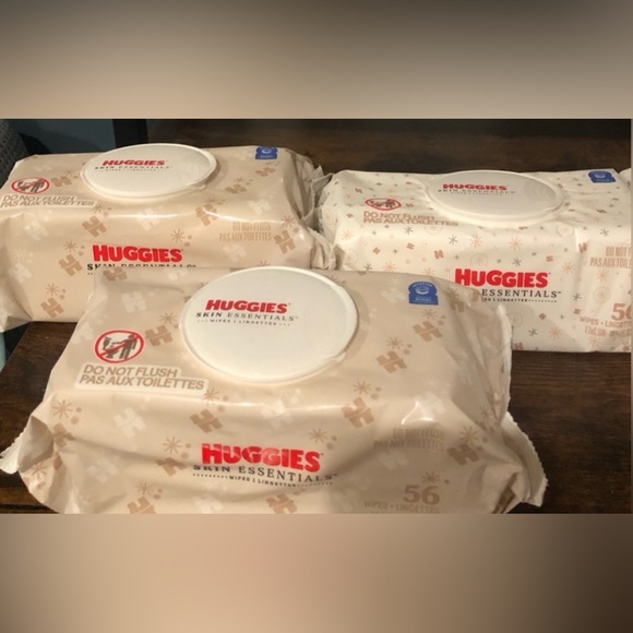 Huggies | Bath, Skin & Hair | Huggies Skin Essentials Fragrance Free ...